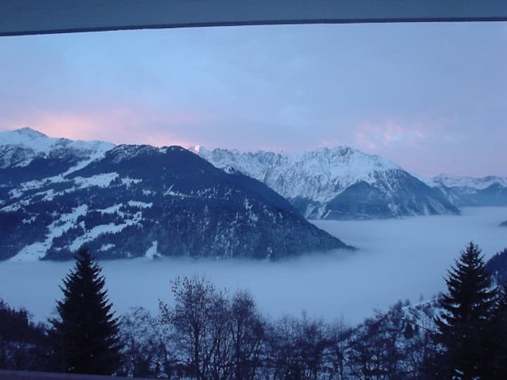 Verbier - Amazing Mountain Views! - Bagnes