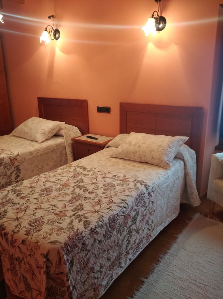 Casa Rural El Cabezu En Peñamellera Baja - Llanes