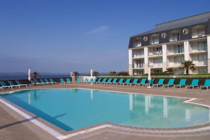 Appartement Bord De Mer - Douarnenez
