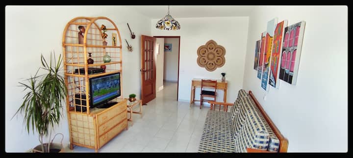 Apartamento/flat Alameda Da República - Faro District