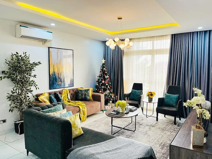 Malvern Place Apartment 2

Classy & Amazing Apt - Nigeria