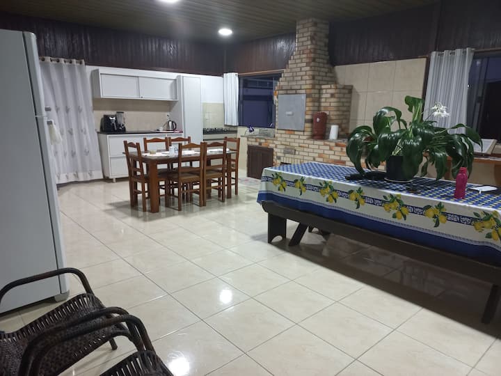 Casa Em Navegantes - Praia De Gravatá - Navegantes