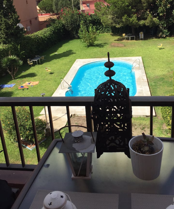 Apartamento La Joya - La Línea de la Concepción