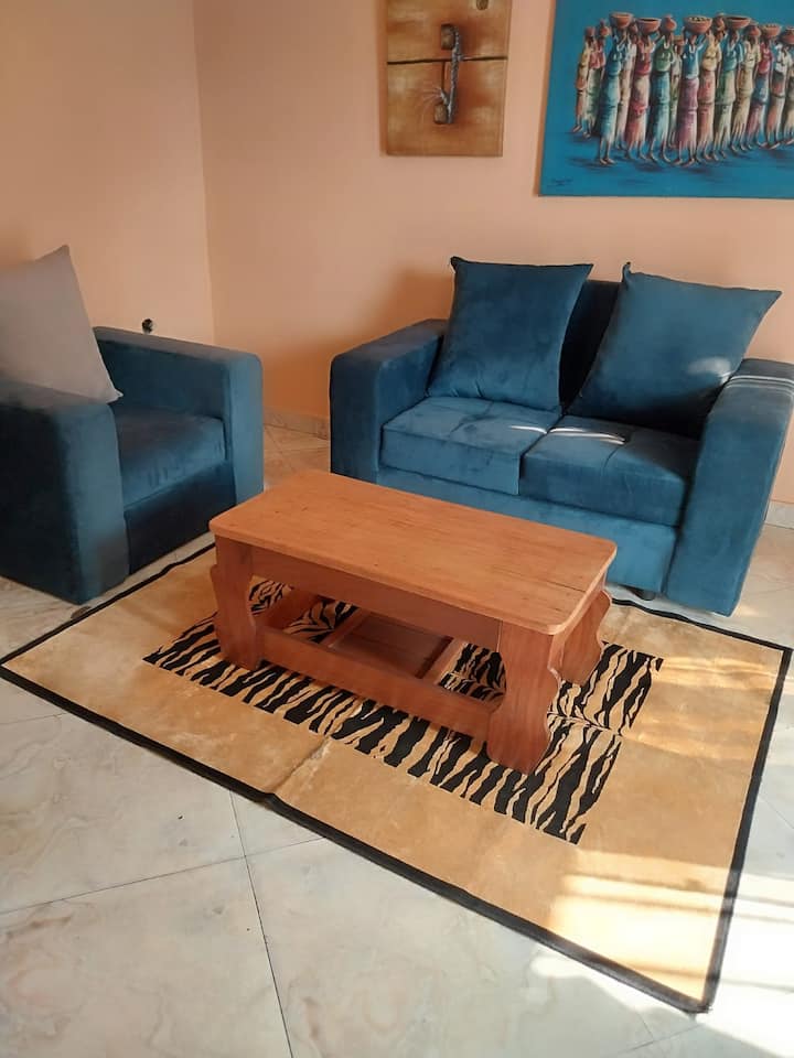 Chez Belinda à Limete 18eme Rue - Kinshasa