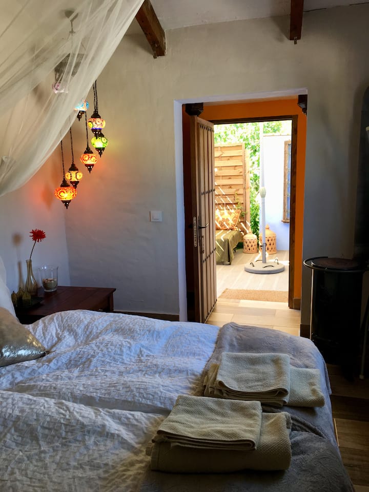 Casita áRabe - Medina-Sidonia