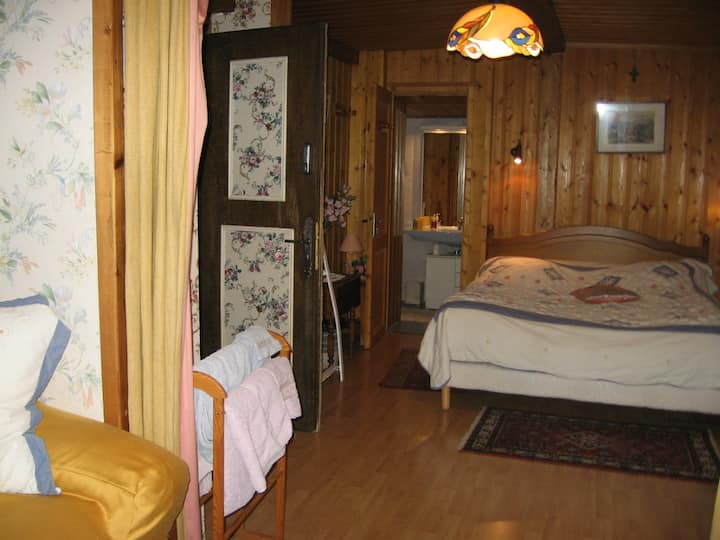 Amis 3* - Chamonix-Mont-Blanc
