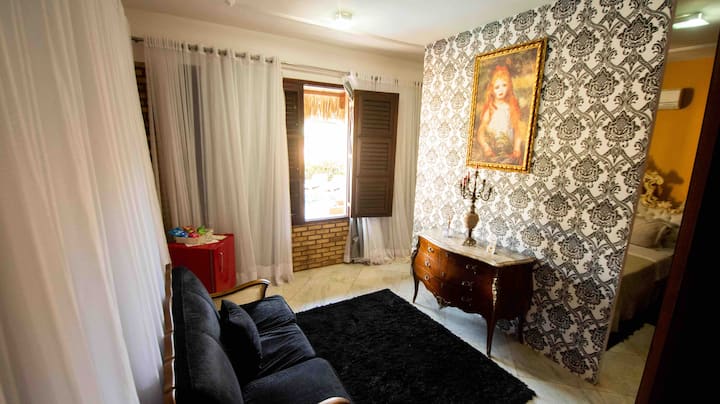 Mansão Marcieri Suites  - Aquiraz - Aquiraz