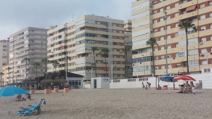 Apartamento Sol Y Playa (Paseo Maritimo) - Cádiz