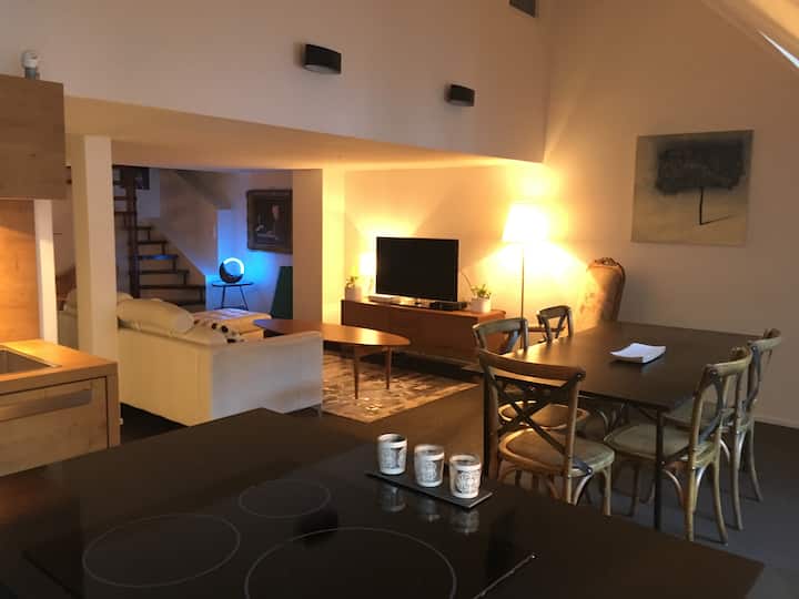 Grand Appartement Standing Hyper-centre Cauterets - Cauterets