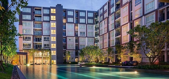 Entire Condominium With Completely Privacy - Phuket