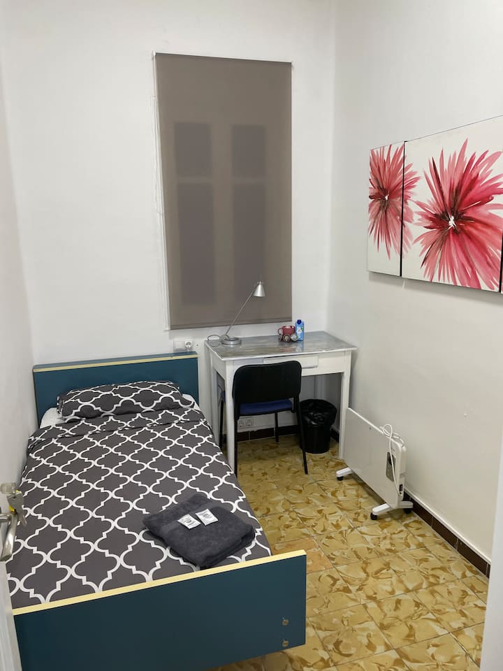 26-habitación Privada Individual 2 - Lleida