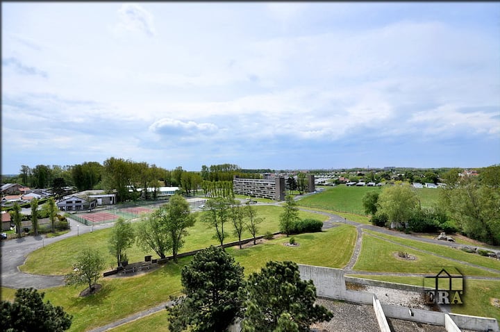 Prachtig Appartement Aan Zee - Le Coq