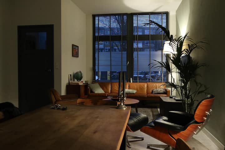 Spacious Ground Floor Apartment - Ámsterdam