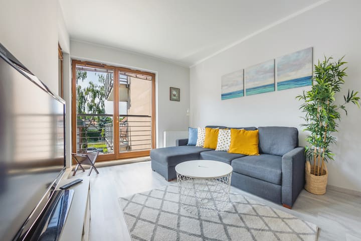 Sopocka Rezydencja Apartament A 13 Sun&snow - Sopot