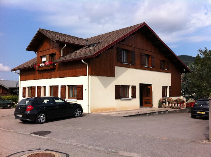 Appartement 3 Pers Montagne Lac Ski - Gérardmer