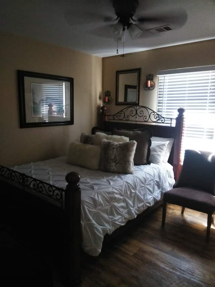 Private Guest Room In Columbus - Columbus, GA