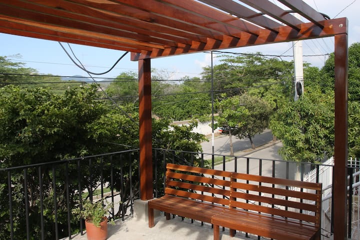 Stay Santa Marta. Aparment  #201 - Taganga