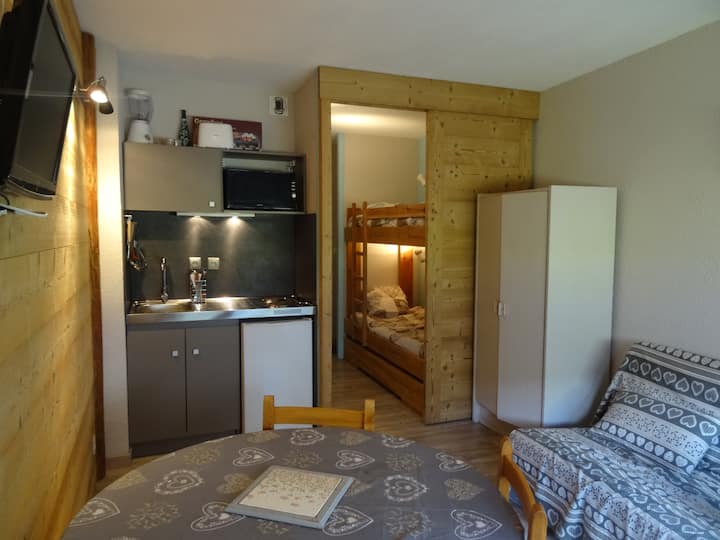 Studio De Charme Piau Engaly - Lac de l'Oule