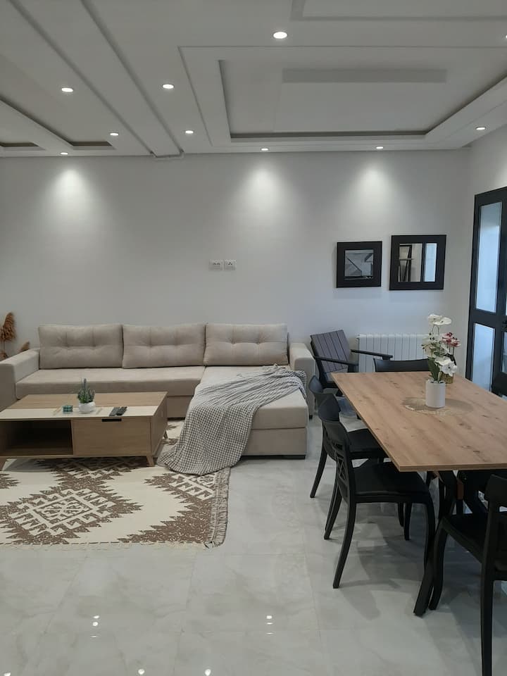 Résidence Cherifa S2 - Sousse