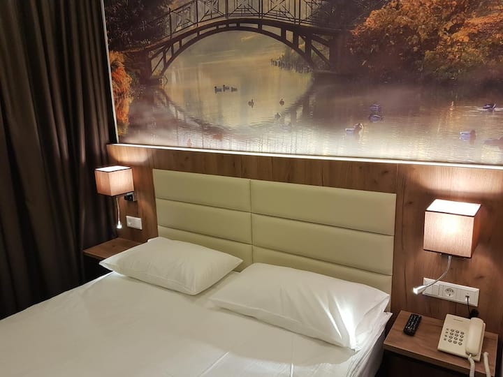Zont Hotel Group Sunflower Hotel - 모스크바