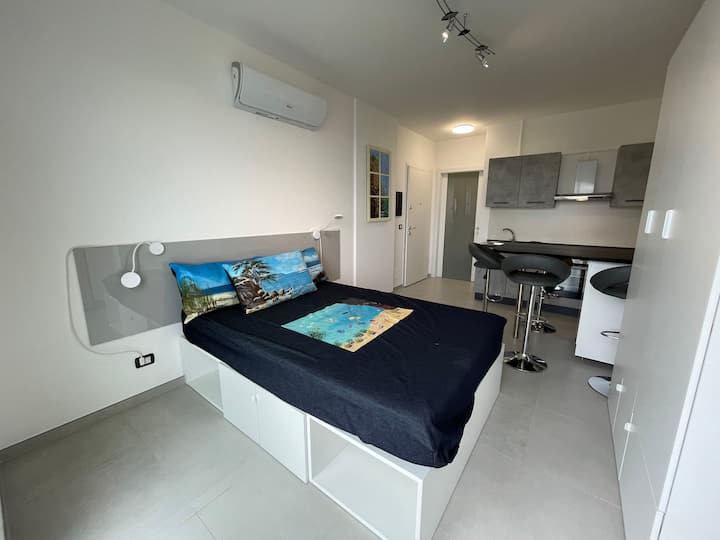 Suite D'annunzio Mini Luxury - Sanremo