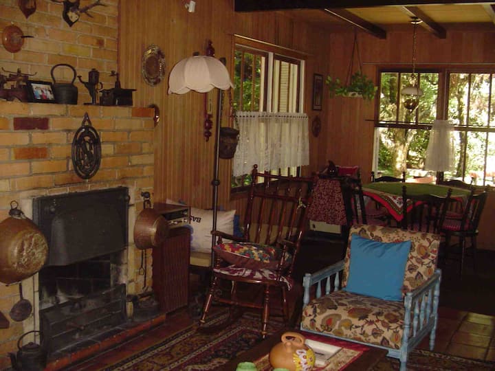 Grandma's Cottage - Canela