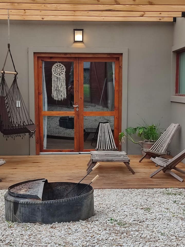 Hermosa Casa De 2 Ambientes Ms - Pinamar