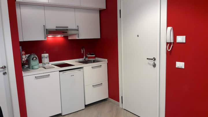 Small, Smart, Sweet Studio Flat - Verona
