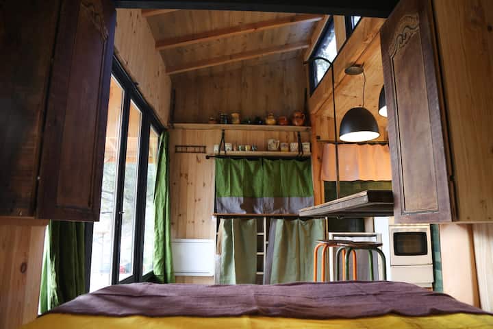 Cabane Au Mas Des Deux Mules - Parc national des Cévennes
