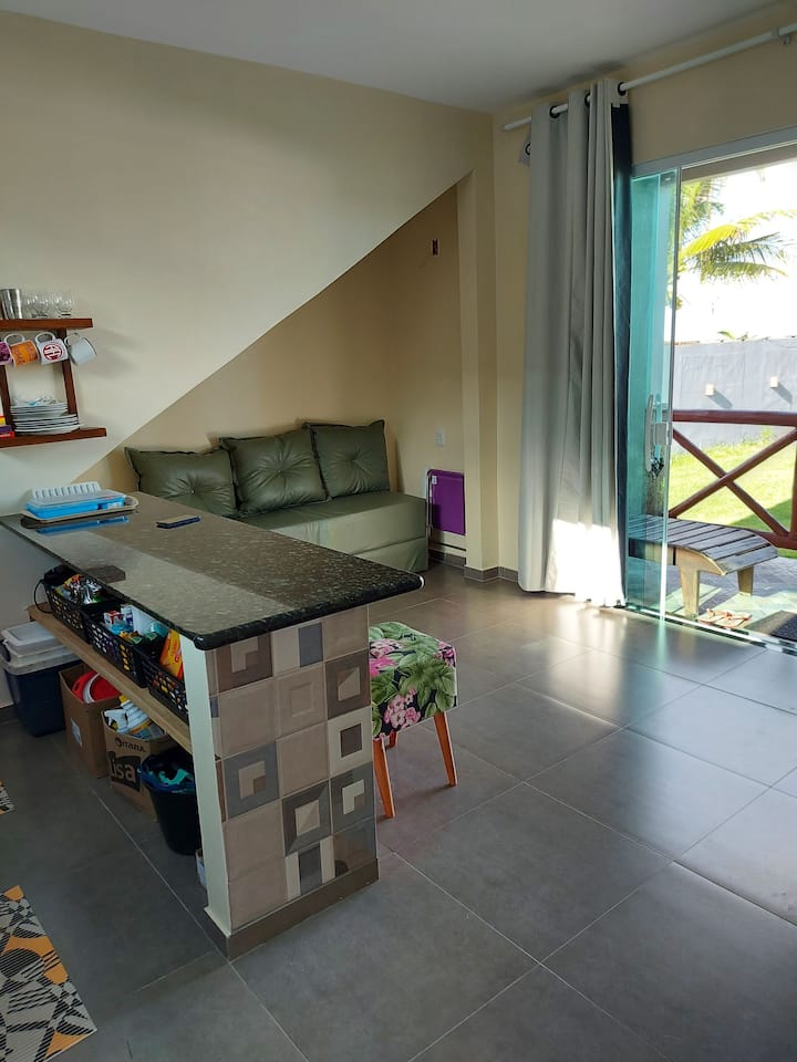 Casa Mar Aptos. Frente Mar. - Ilhéus