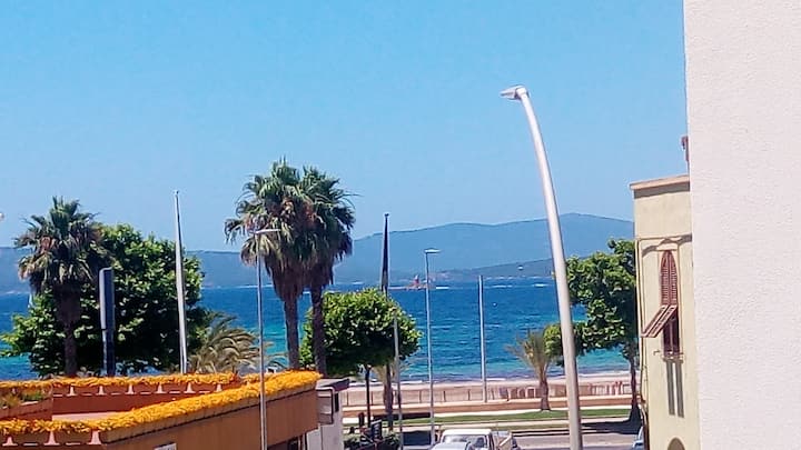 Alghero- Pressi Spiaggia/centro It090003c2000p4517 - アルゲーロ