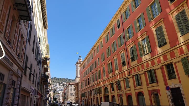 Studio Nice Le Port - Nice