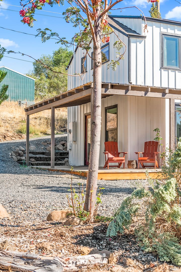 Smith Rock Hideout - Cascade Mountain Views - Terrebonne, OR