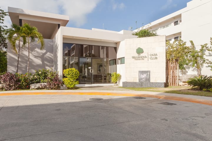 Playa Del Carmen's Family Apartment - Playa del Carmen