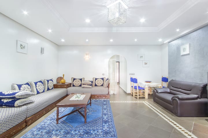Exclusif - Appartement Avec Hammam Privé - Marrakesh