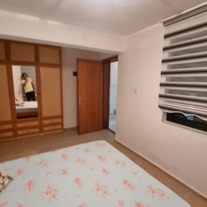 Sevgi Plajında Kiralık Villa - Davutlar