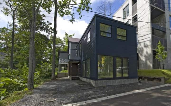 Fumoto 3 Bedroom Private Home Hirafu - Niseko