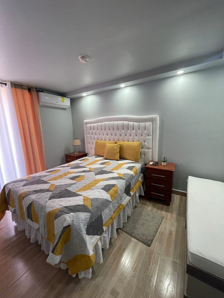 Apartamento 407 ,Distrito Verde . - Tegucigalpa