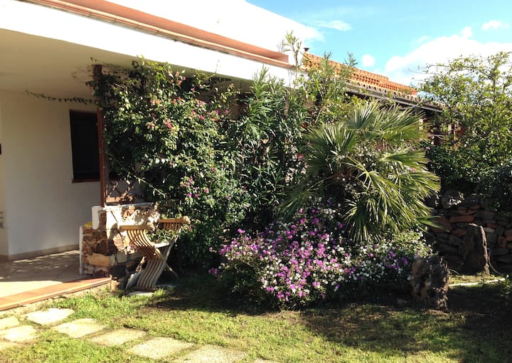 Baia Caddinas : Maison + Jardin Privé - Golfo Aranci