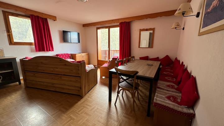Appartement 8 Places à Puy St Vincent 1800 - Puy-Saint-Vincent