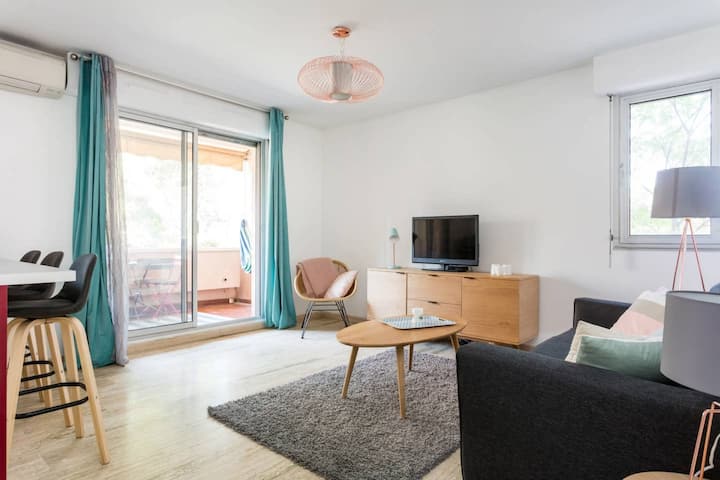 Bel Appartement Proche Du Centre - Montpellier