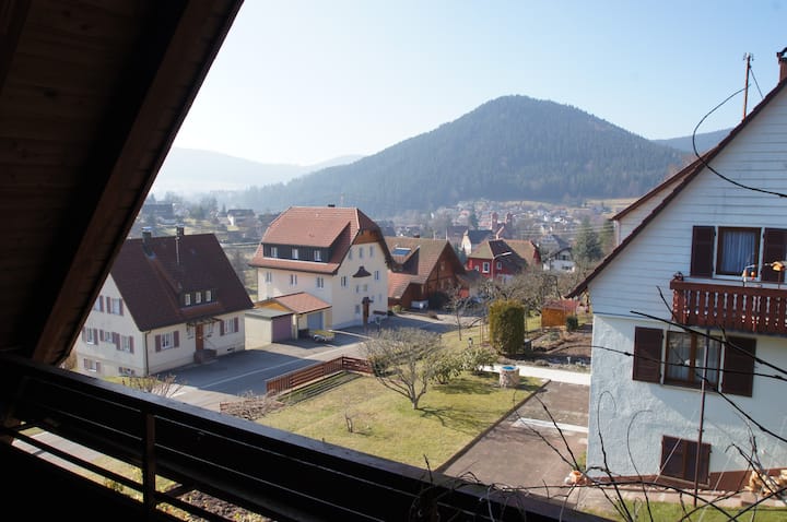 Schwarzwaldoase - Baiersbronn