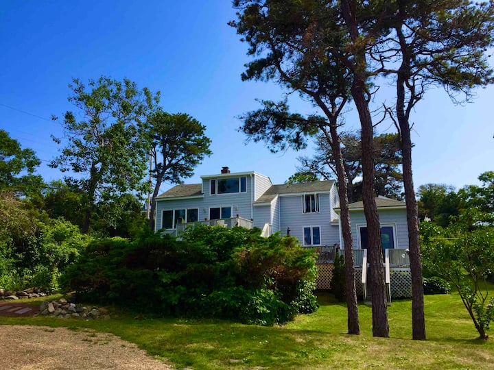 Ocean Views On The Cliffs Of Southern Maine! - York