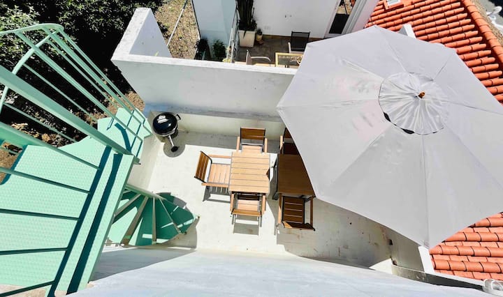 *Maison Coucou* - Casita Con Encanto - Tarifa