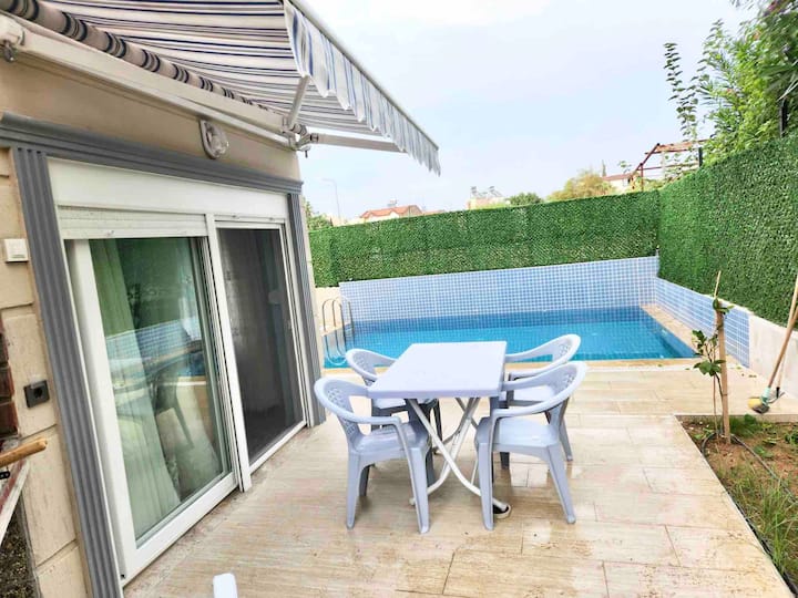 Amazing Villa With Private Pool - Belek