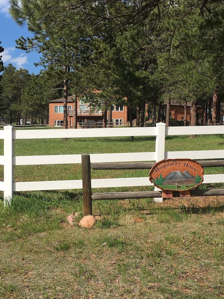 Hospitality House - Colorado Springs, CO