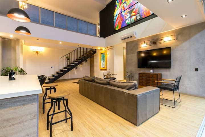 Luxurious Penthouse In The Best Area Of Medellin - Medellín