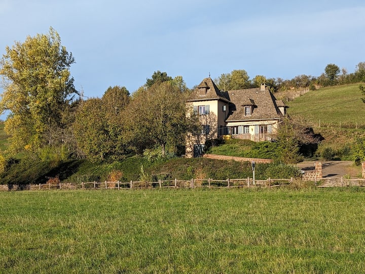 La Maison De La Prade, Meublé De Tourisme - Rodez