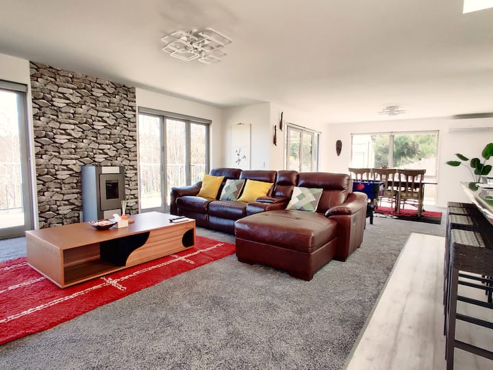 3 Bedrooms 2 Barthrooms Modern Construction - Dunedin
