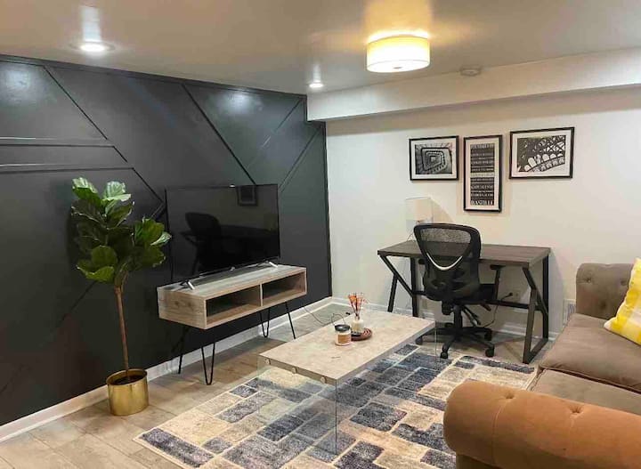 Trendy Apt,15mins To Downtwn - Wrightwood - Chicago